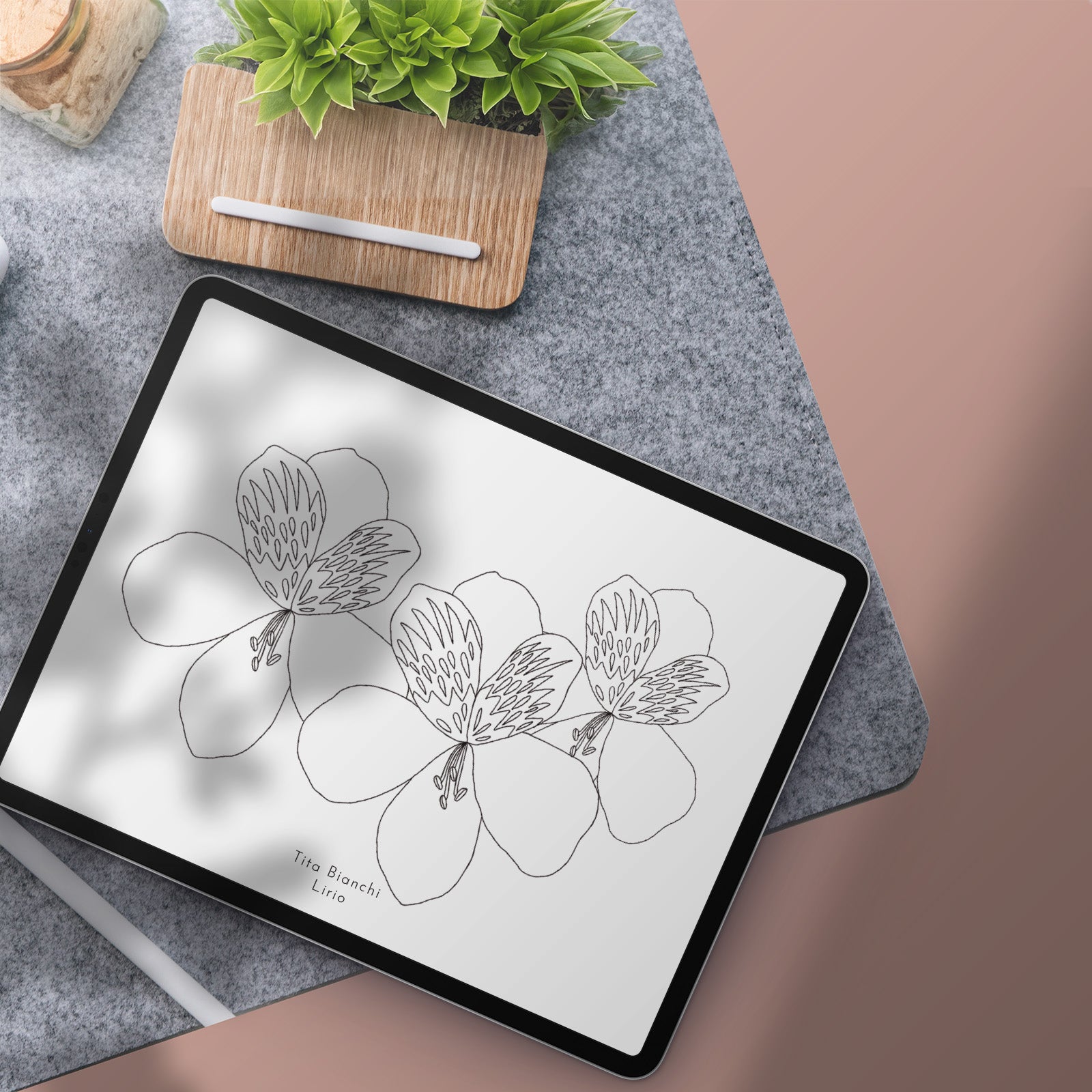 Descargables de láminas para pintar – TITABIANCHI